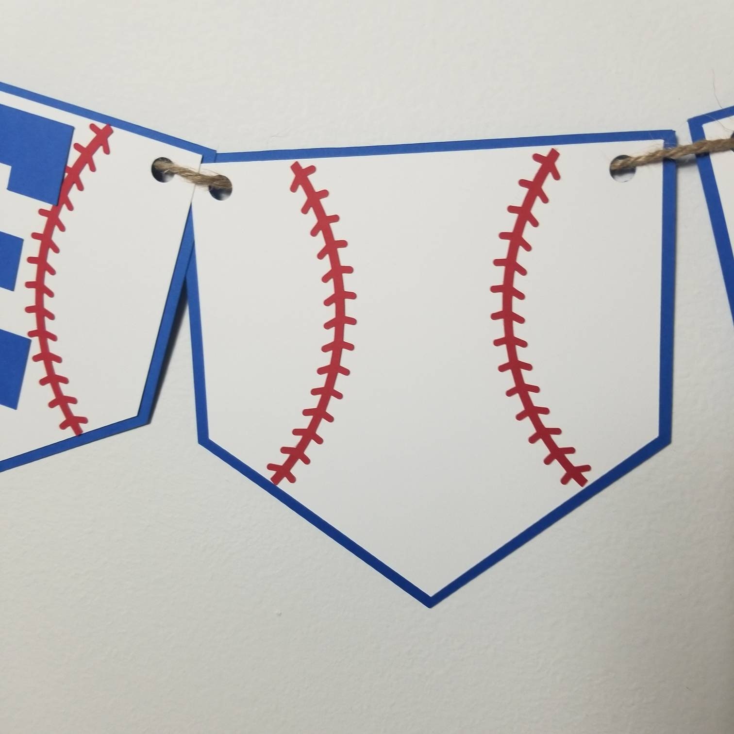 Game Day Baseball Banner Baseball Banner Baseball Themed Party - Etsy