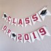 Graduation Banner * Graduation Party Decorations * Class of 2019 Banner ...