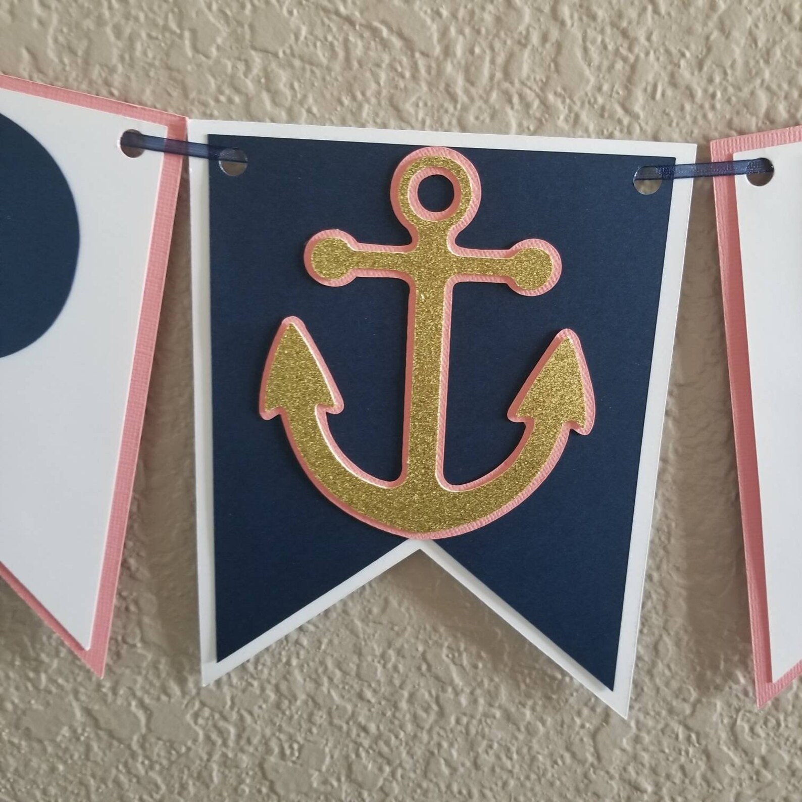 Let's Get Ship Faced Banner Bachelorette Banner Bachelorette Party ...