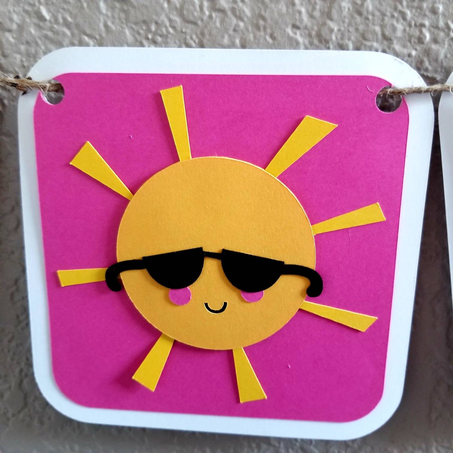 Hello Sunshine Banner Sunshine Party Hello Sunshine Party - Etsy