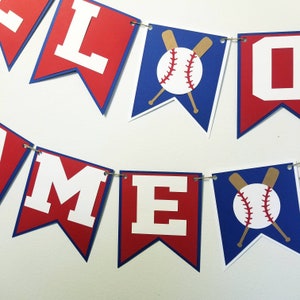 Rookie of the Year Banner * Baseball Banner * Baseball Themed Party ...