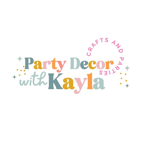 KLPartyDecor - Etsy