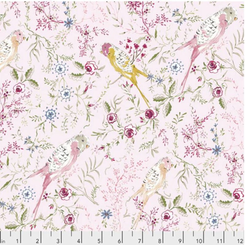 Parrot Quilt Pattern - Etsy