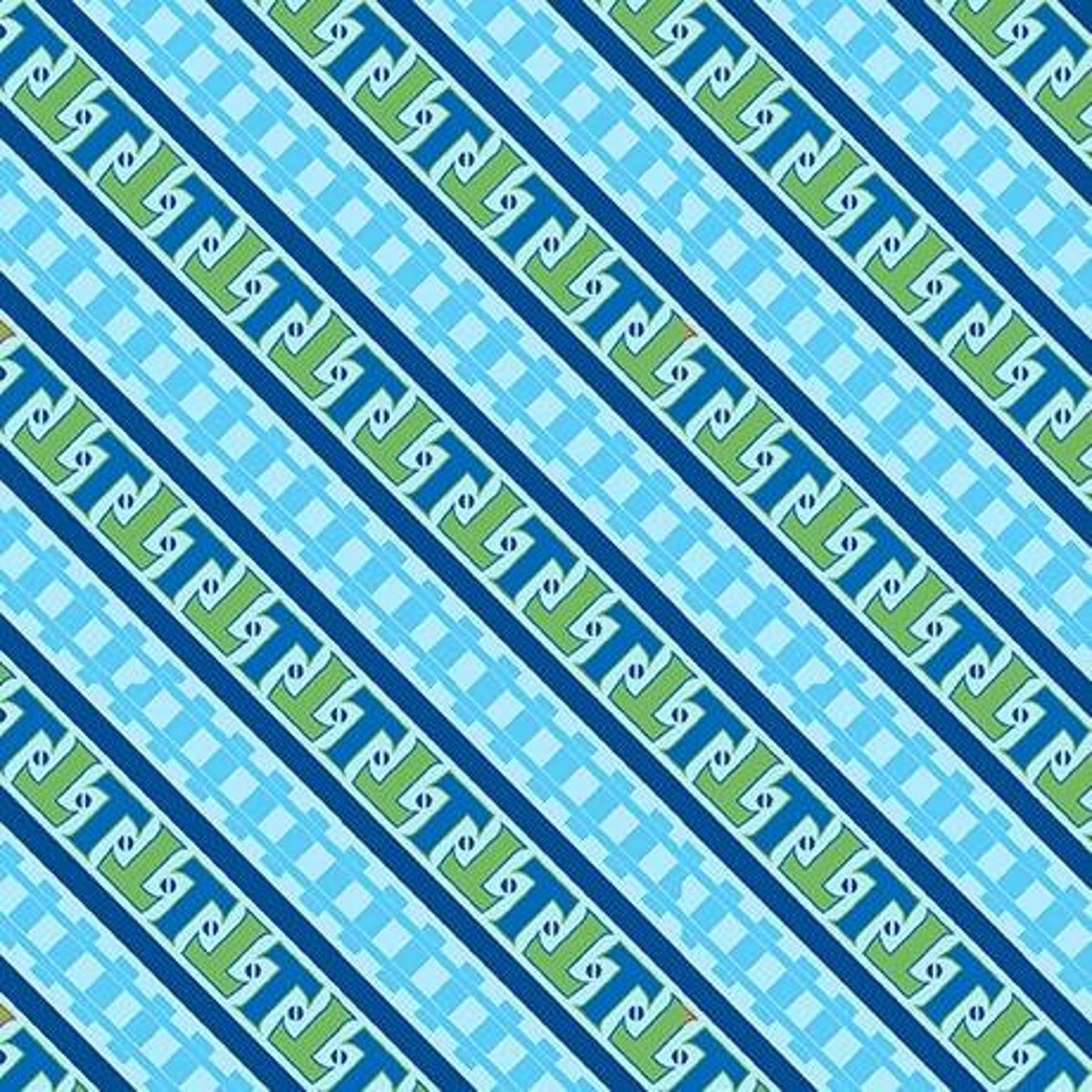 Train Fabric by Half Yard Railroad Fabric Railroad Stripe - Etsy