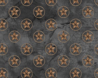 Western Fabric by Half Yard, Equesterian Printed Quilting Cotton ...