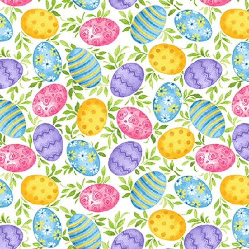 Easter Fabric - Etsy