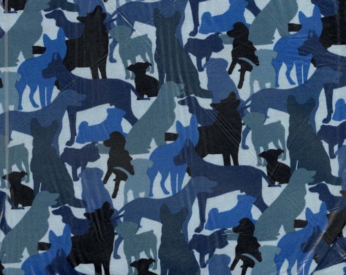 Greyhound Fabric Italian Greyhound and Daisies Fabric by Dogdaze ...