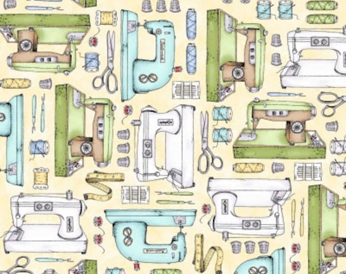 Decorative Sewing Machine Fabric Panel - Etsy