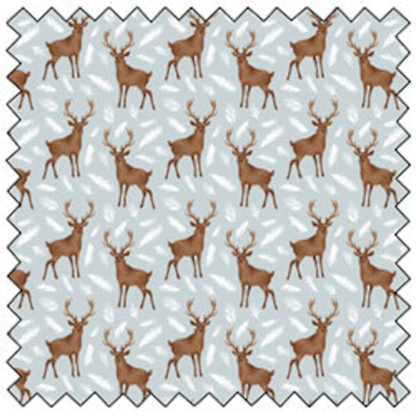Deer Fabric - Etsy