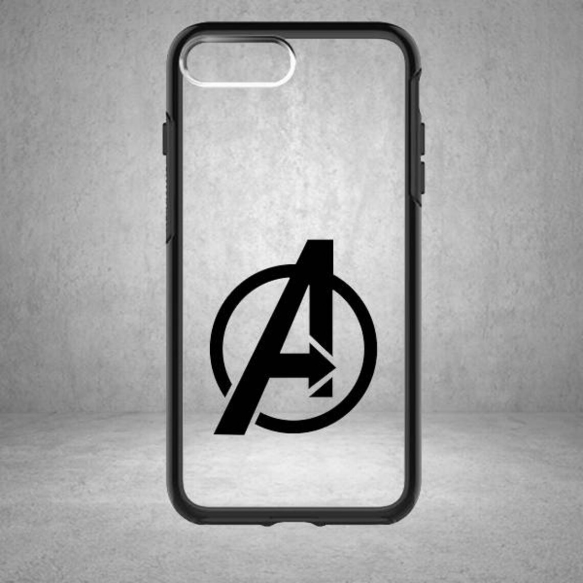 Avengers Decal Avengers Sticker Avengers Vinyl Decal the - Etsy