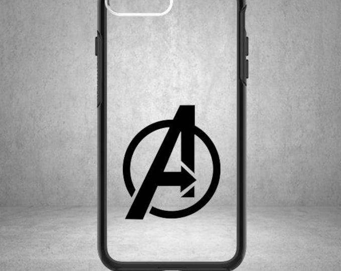 Avengers Decal, Avengers Sticker, Avengers Vinyl Decal, the Avengers ...