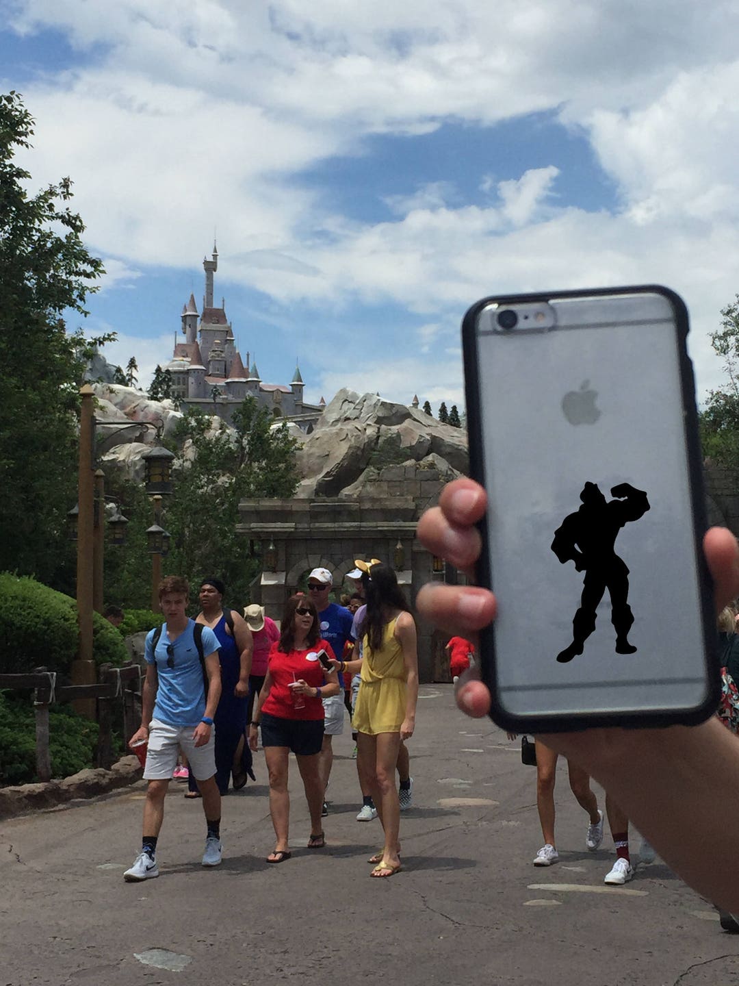 Beauty and the Beast Decal Disney Gaston Sticker Gaston - Etsy Australia