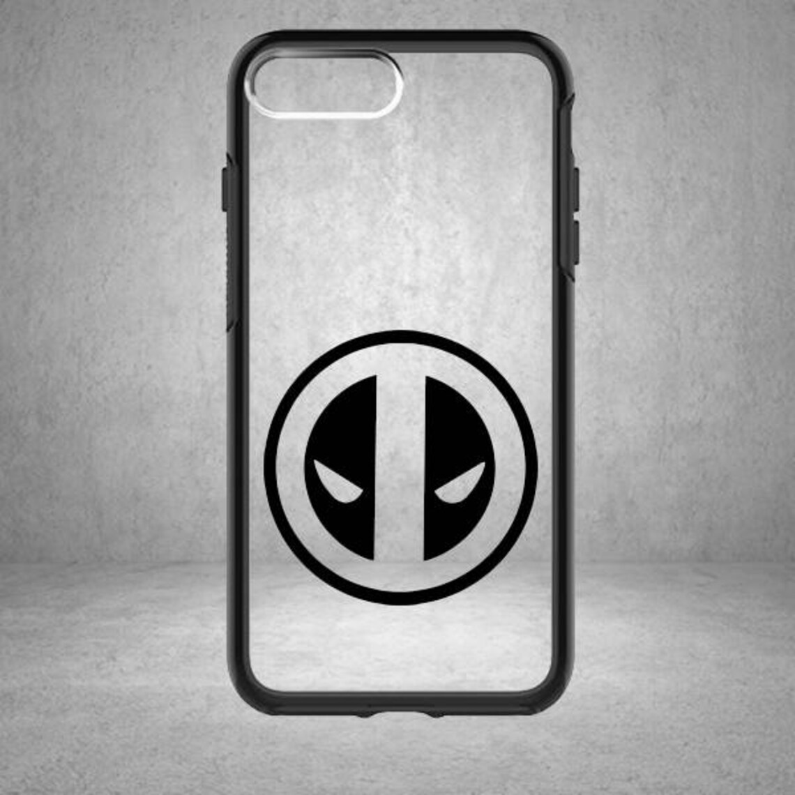 Deadpool Vinyl Decal Deadpool Sticker Deadpool Decal Phone | Etsy