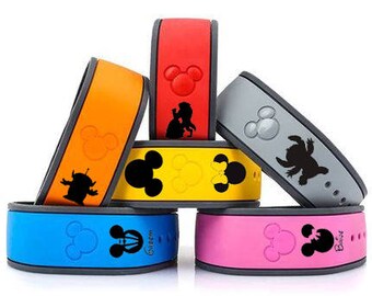 Magic Band Decal - Etsy