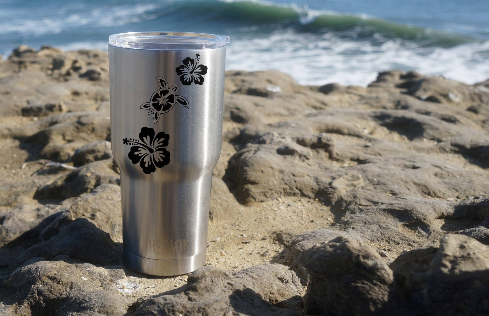 Yeti Cup Decal Turtle Decal Yeti Decal Yeti Cup Love Decal Etsy