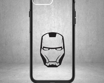 Iron Man Decal - Etsy