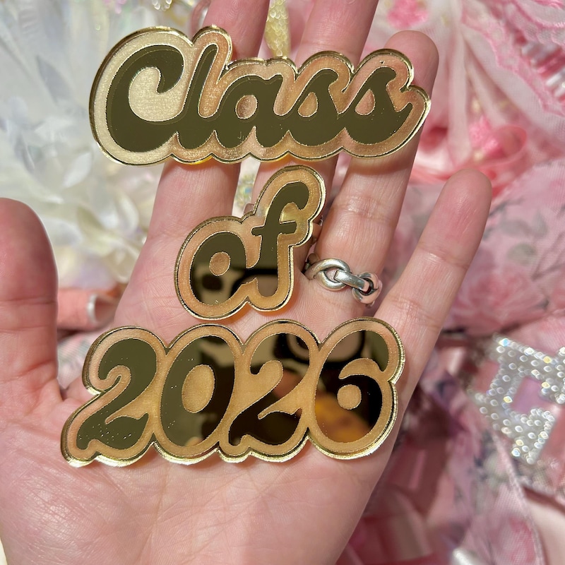 Pink Senior Hoco Mums - Etsy