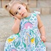 Girl Dinosaur Birthday Outfit - Custom Dinosaur Explorer Dress for ...