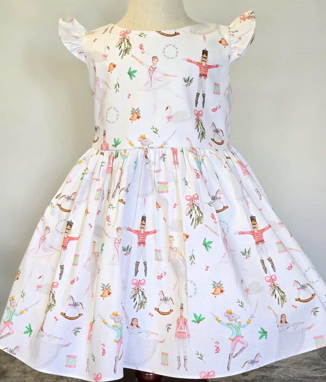 Nutcracker Dress Girls,nutcracker Ballet Dress for Girls,baby 1st ...