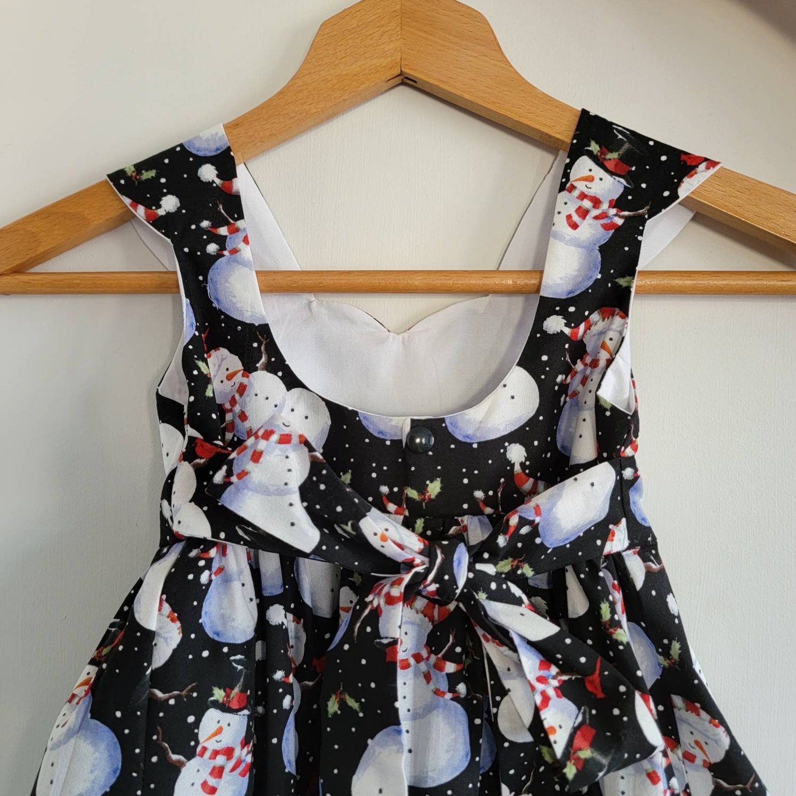 Snowman Dress for Girls Boys Holiday Dress Girls Boys - Etsy