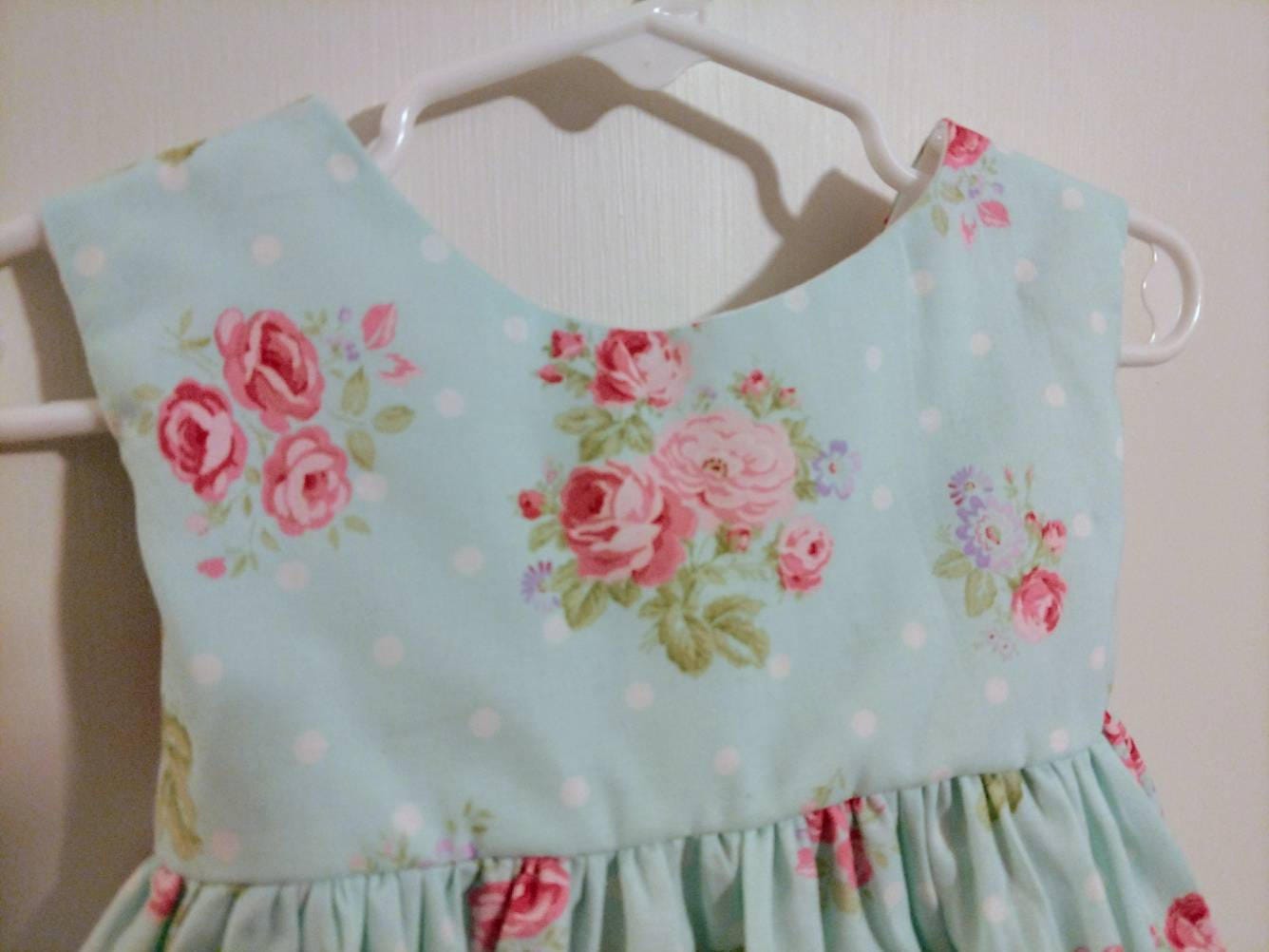 Flower Girl Dress, Boho Flower Girl Dress, Toddler Floral Dress, Boho ...