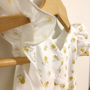 Bee Dress for Baby,baby Bee Dress, Bee Dress Girls, Toddler Dress ...