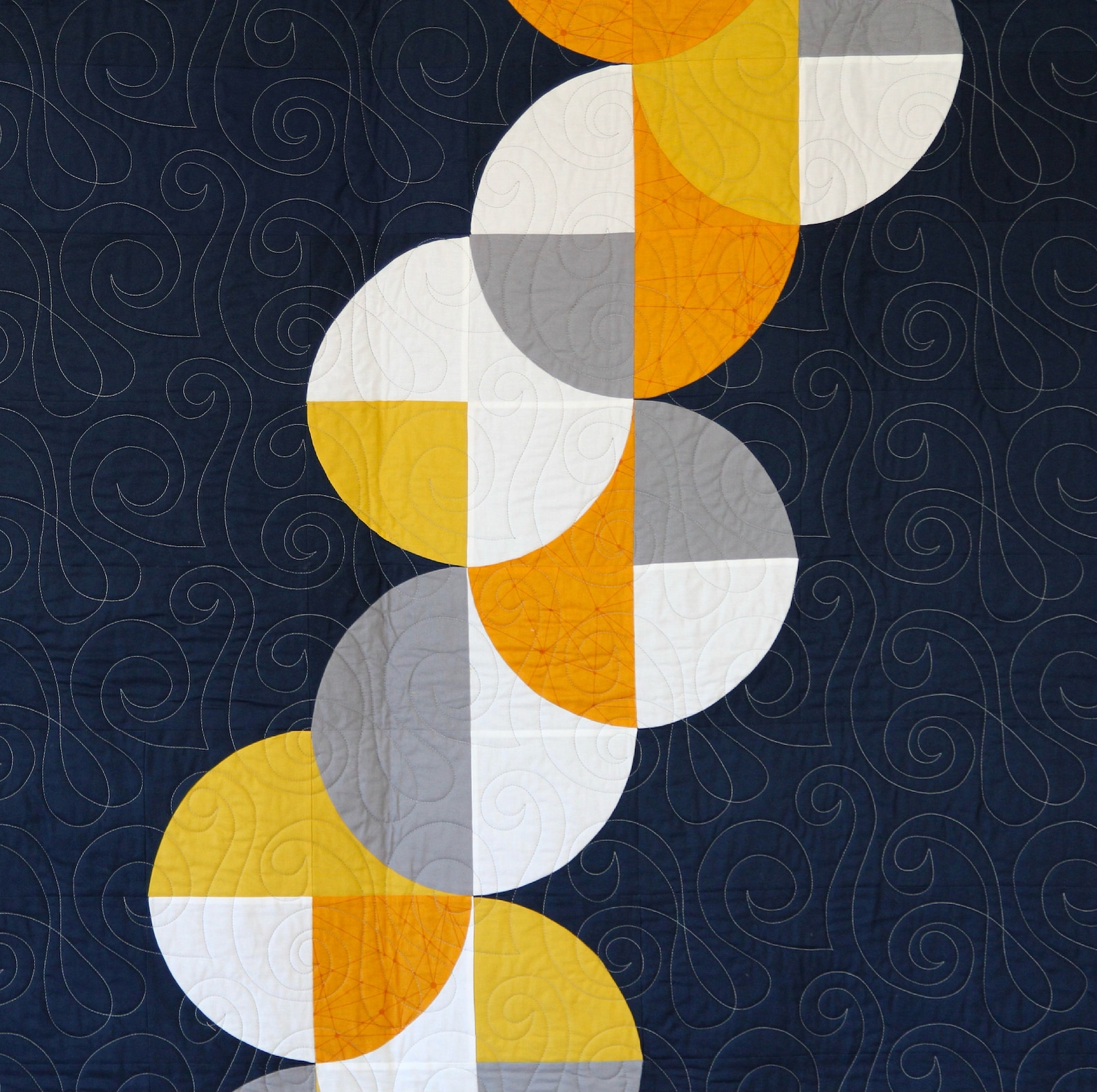 Boulder Creek Quilt Pattern Modern Quilt Pattern Digital - Etsy