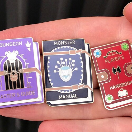 The Tempest Shakespeare Badge Set | Etsy