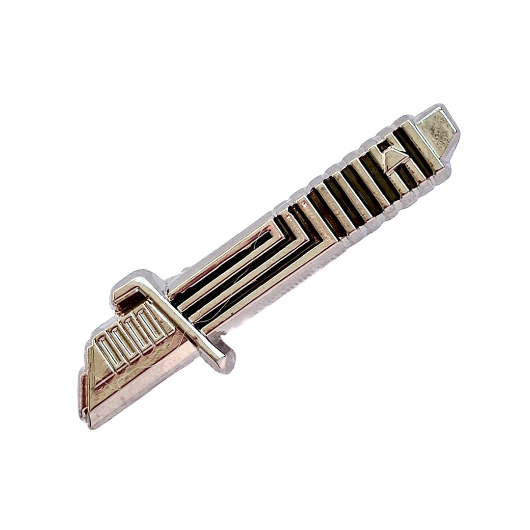 Darksaber 3D Pin - the Mandalorian - Etsy