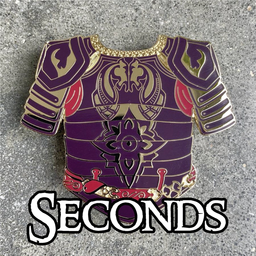 Theodens Armor Pin SECOND. Lord of the Rings..lotr. - Etsy