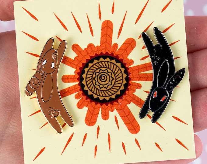 Watership Down el-ahrairah and the Black Rabbit of Inle Plush Plushie ...