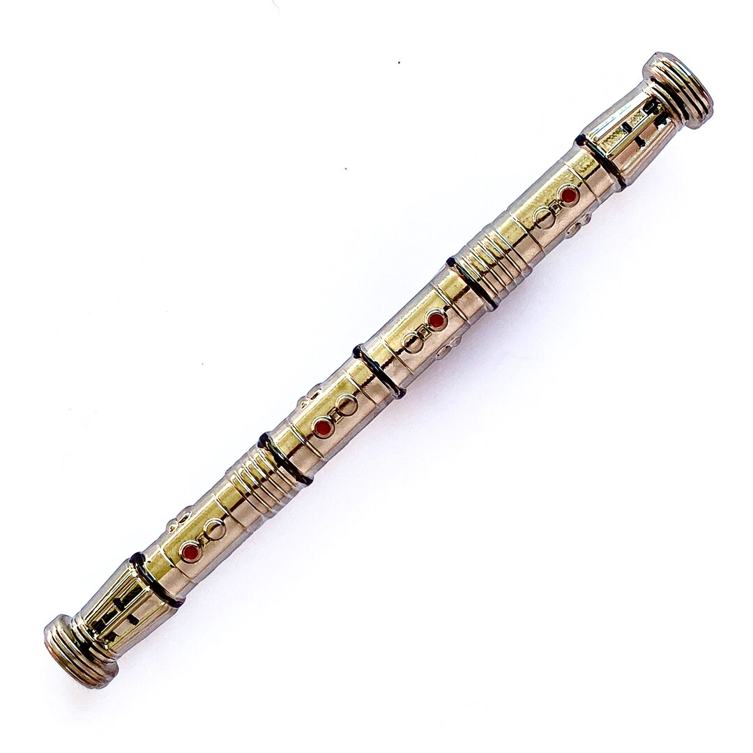 Darth Maul Lightsaber Enamel Pin - Etsy