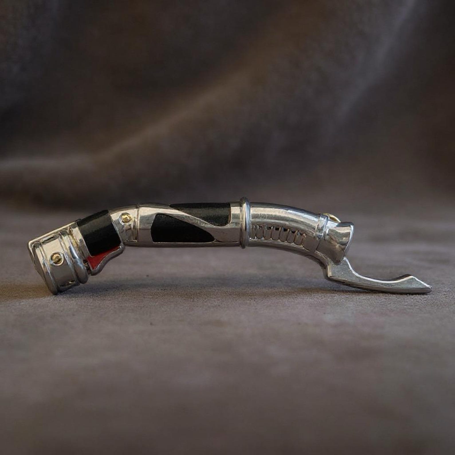 Count Dooku Lightsaber 3D Pin - Etsy