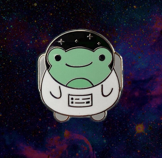 Astronaut Frog