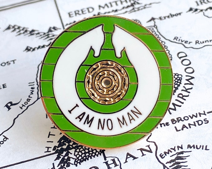 Balan Bëor House Sigil Enamel Pin the Silmarillion Lord of the Rings - Etsy