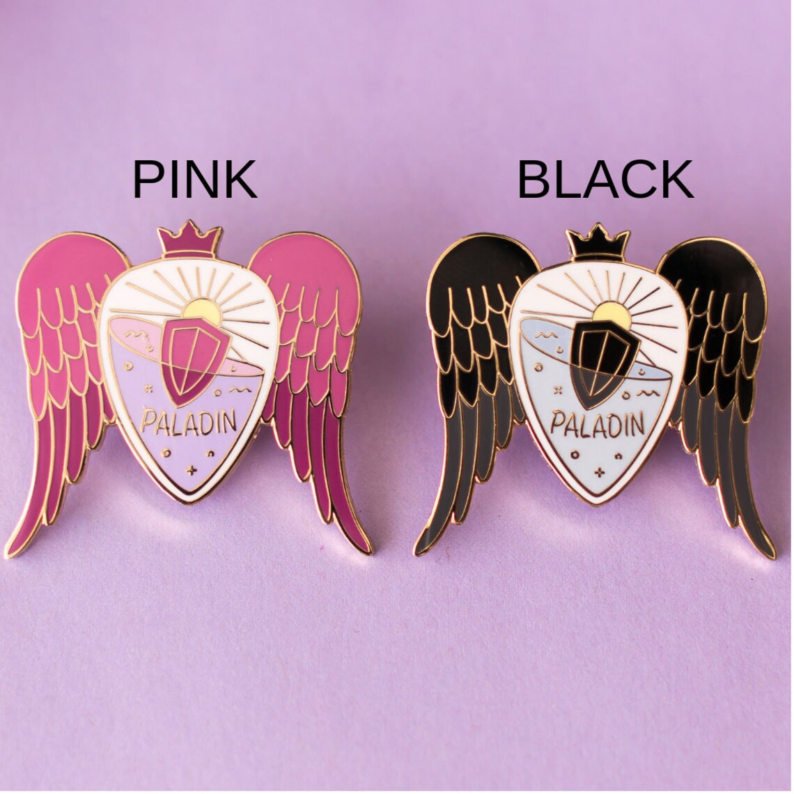 PALADIN D&D Pin - Etsy