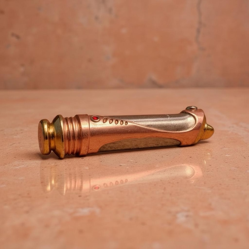 Emperor Palpatine 3D Lightsaber Pin - Etsy