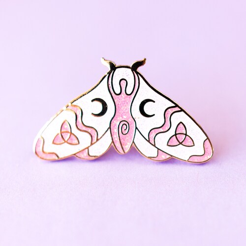 First Gen Bulby Enamel Pin - Etsy