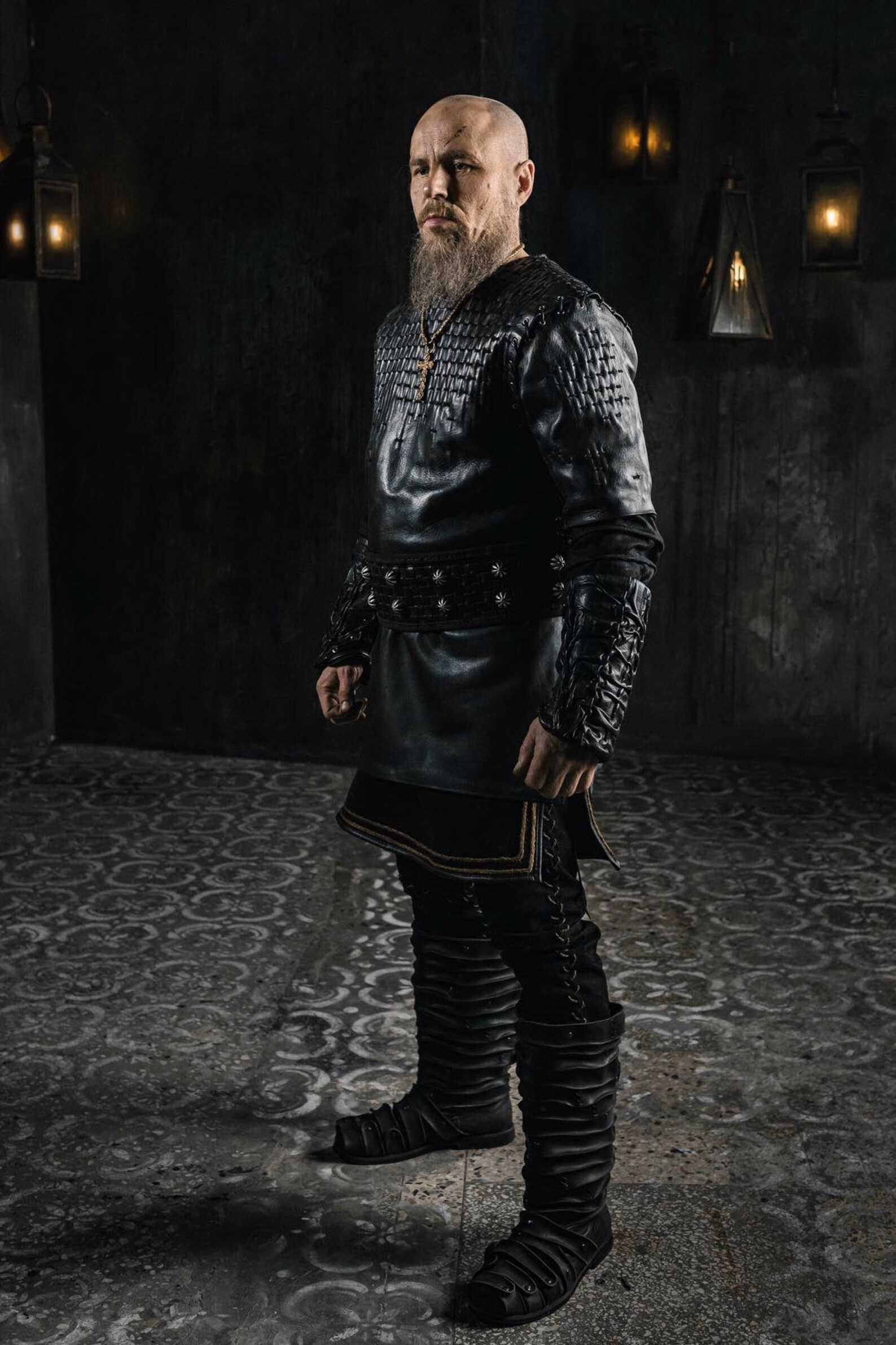 Ragnar armor from season 3 exact copy king Ragnar Lothbrok | Etsy