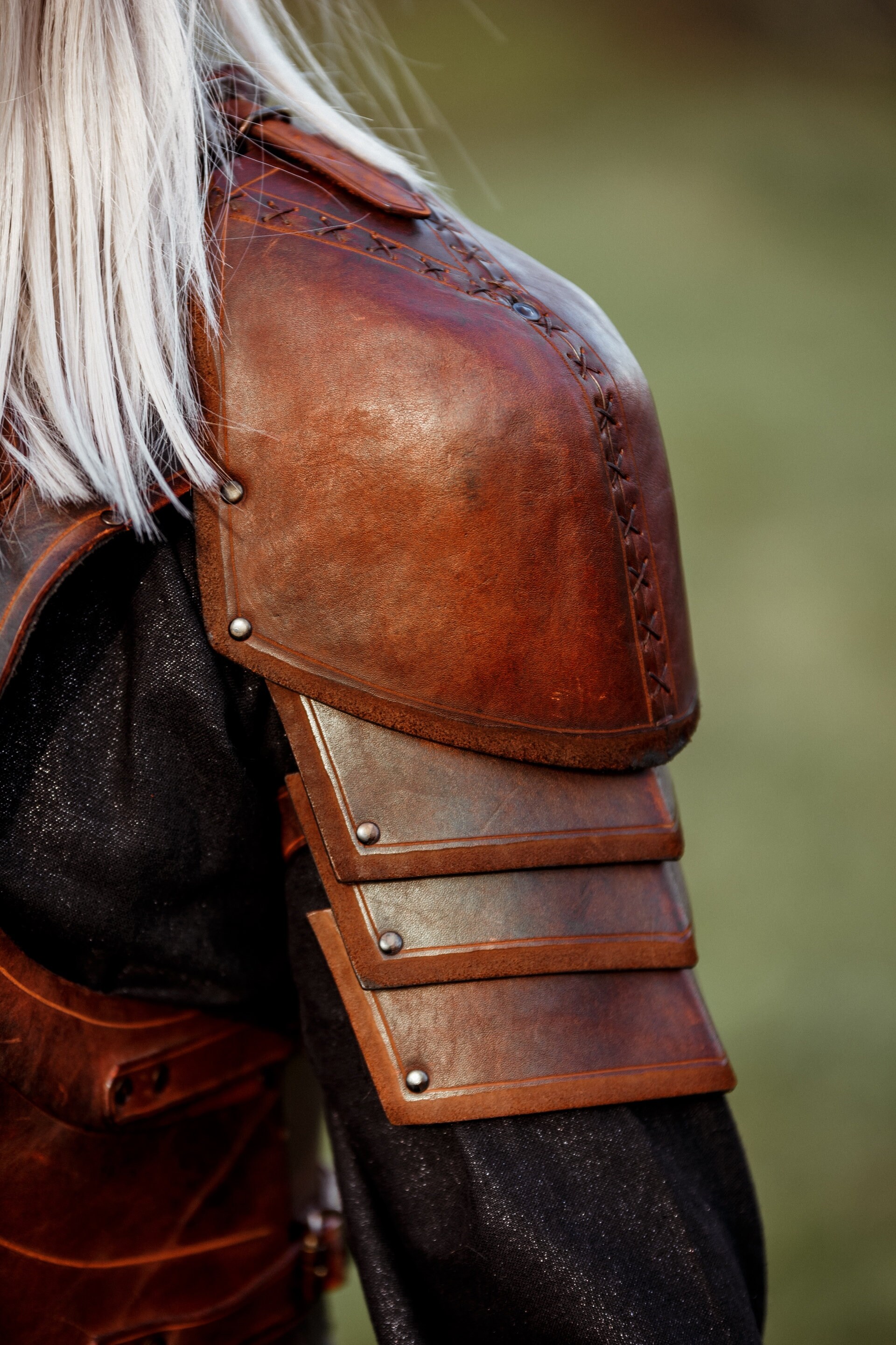 Dark Elf costume Drizzt Do'urden Cosplay fantasy armor | Etsy