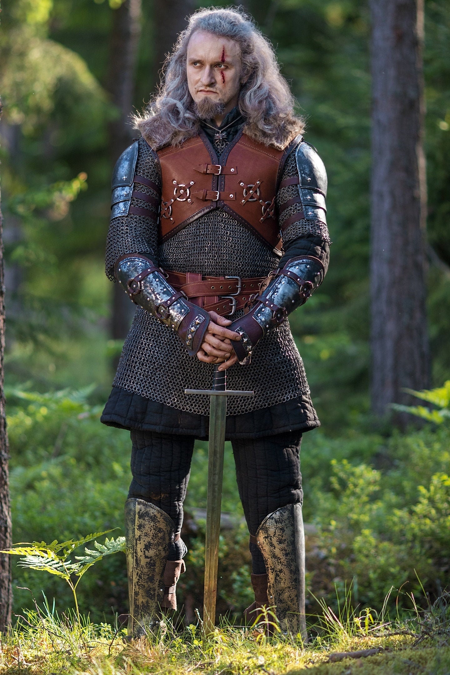 The witcher 3 witcher armor - rotgarage