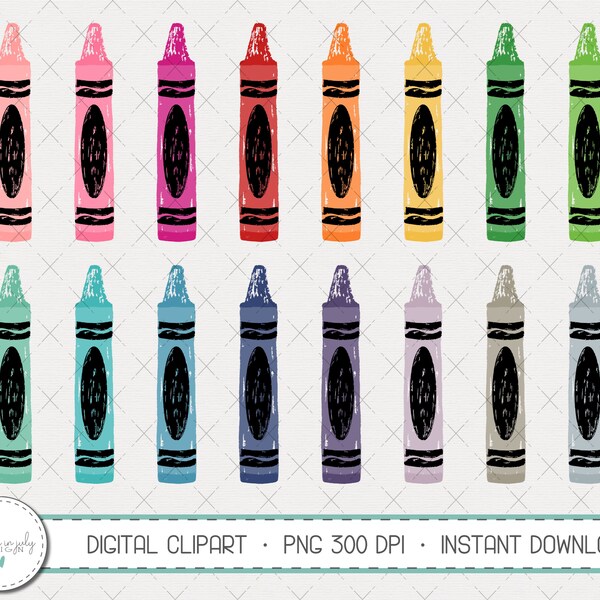 School Clipart - Etsy