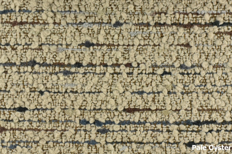 Multi Colored Boucle Upholstery Fabric for Furniure|chunky and Soft ...