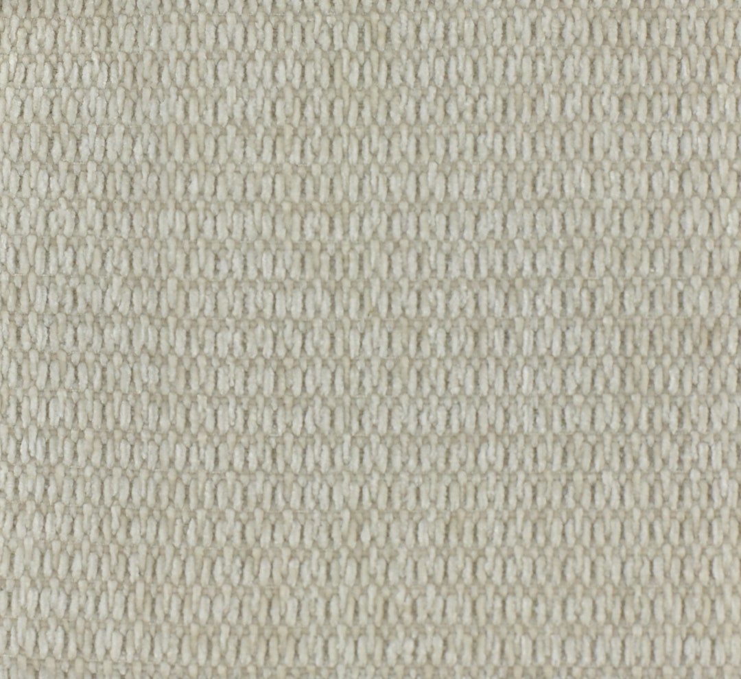 Designer Cream Chenille Textured Upholstery Fabric for Furniture ...