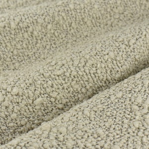 Off White Chunky Boucle Upholstery Fabric|nubby Texture Boucle Fabric ...