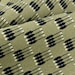 Light Green Black White Abstract Geometric Upholstery Fabric by the ...