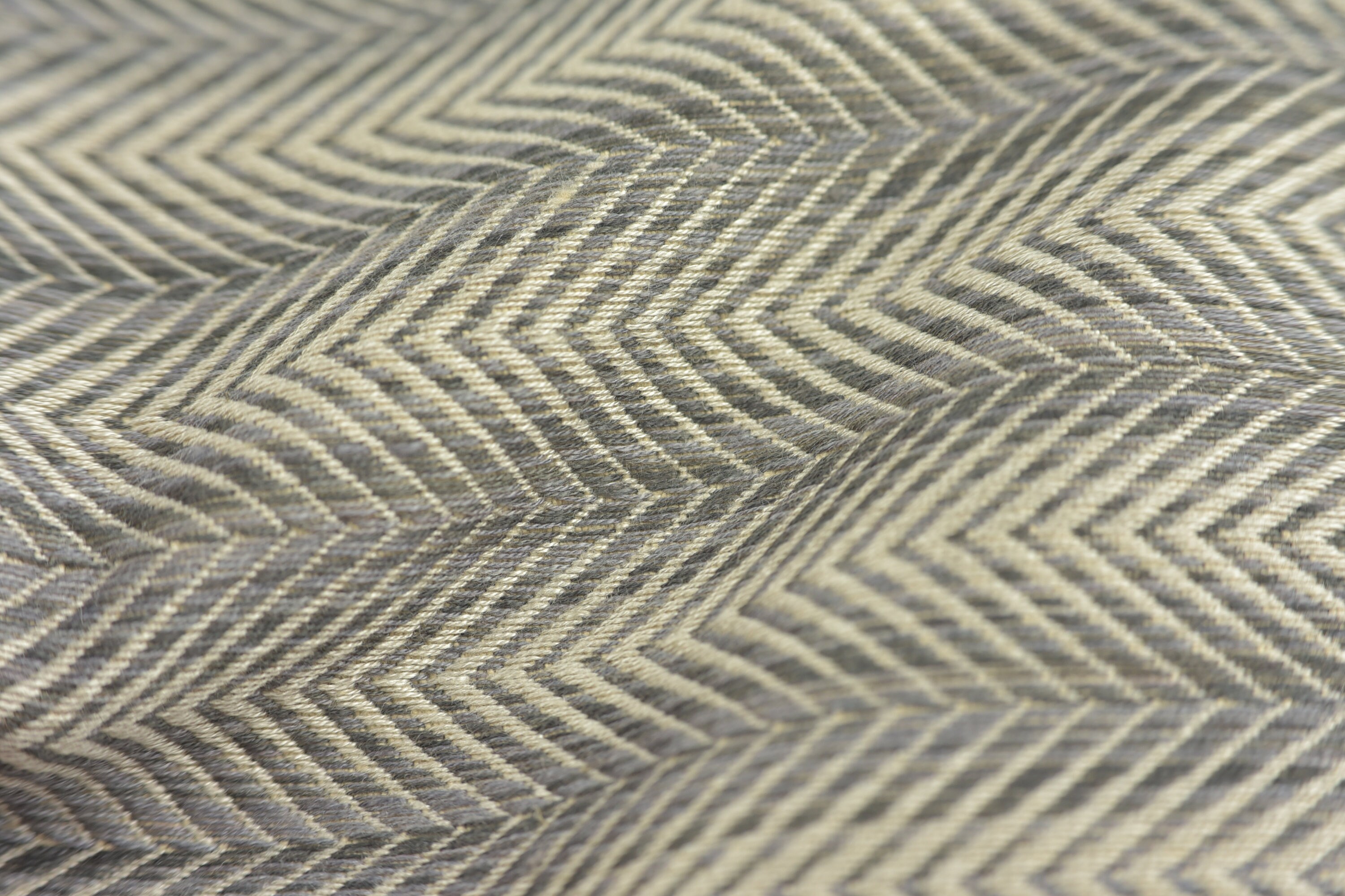 Herringbone Upholstery Fabric by the Yard Heavy Weight Home - Etsy