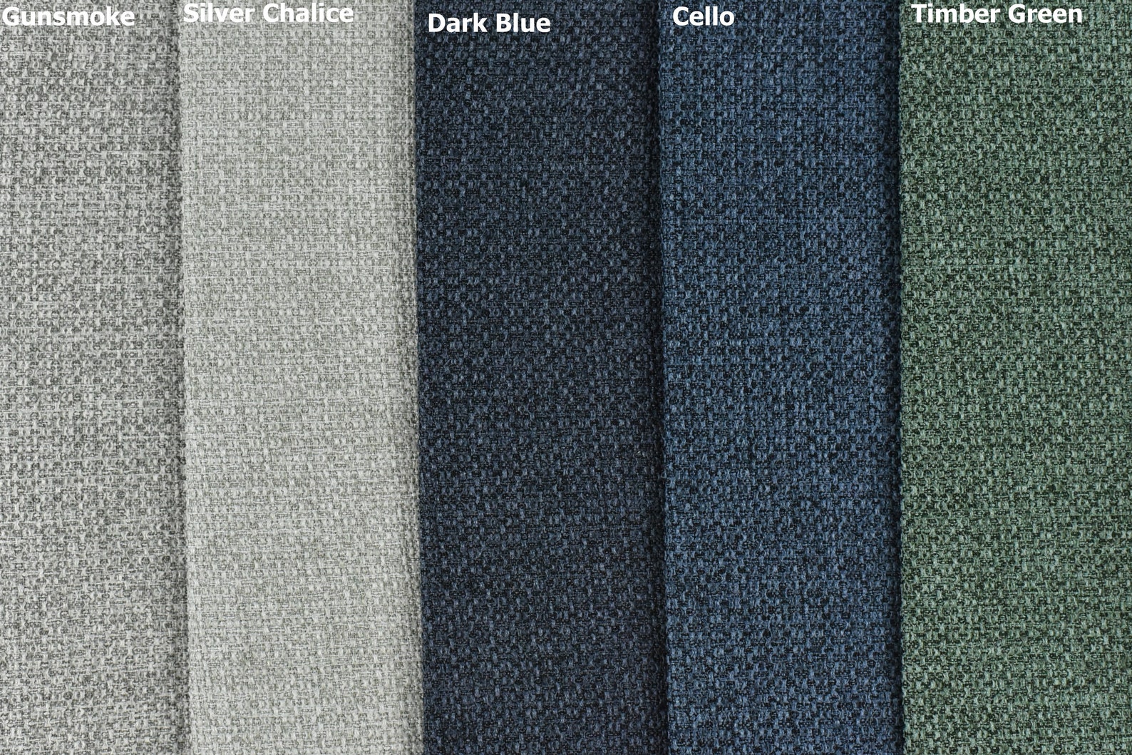 Solid Color Textured Woven Sofa Fabric-really A Cost-effective ...