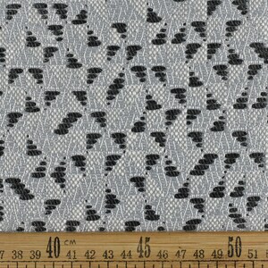 Golden Embossed Navy Upholstery Fabric Heavy Duty for Chair Couch ...