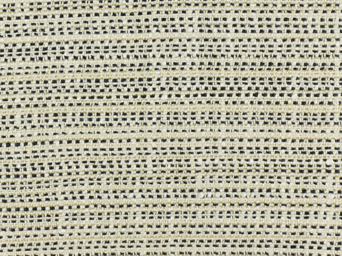 Heavy Duty Linen Blend Strip Woven Design Upholstery Fabric|linen ...